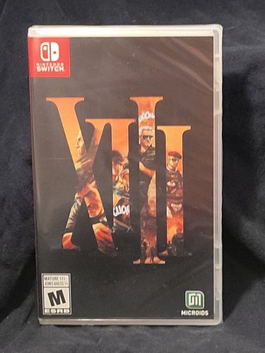 XIII - Nintendo Switch Factory Sealed 850340008538 | eBay