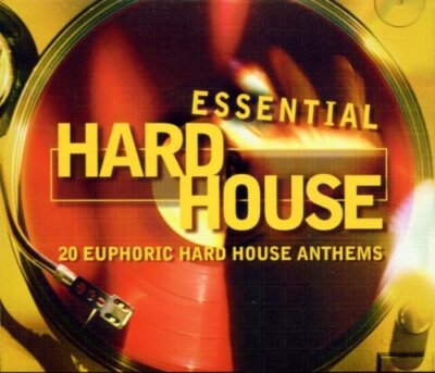 Various : Essential Hard House CD Value Guaranteed from eBay’s biggest ...