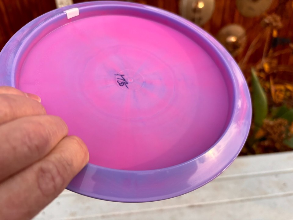 2021 Greg Barsby Star Eagle (Free Returns) New Tour Disc Golf Halo ...