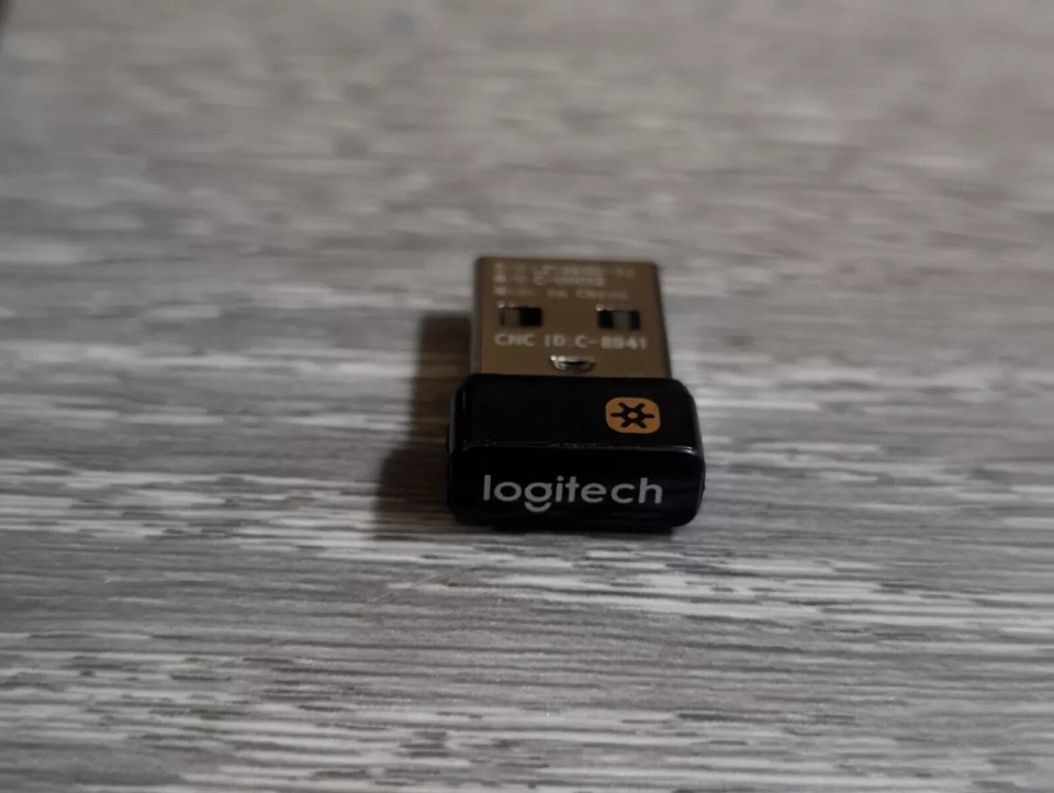 Logitech MK700 / MK710 Keyboard, M705 With Unifying USB Dongle | eBay