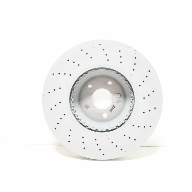 Mercedes-Benz S-class W222 Front Brake Disc Vented A2224215100 OEM for ...