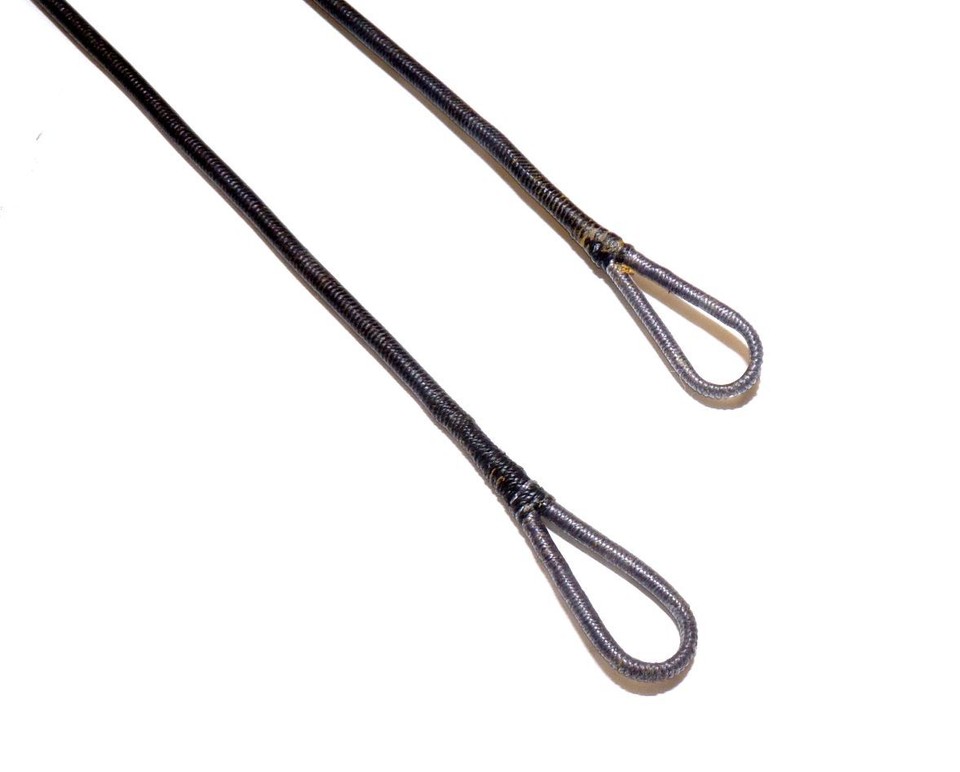 Bowtech Carbon Icon (Silver & Yellow) OEM String & Cable (Full Set) | eBay