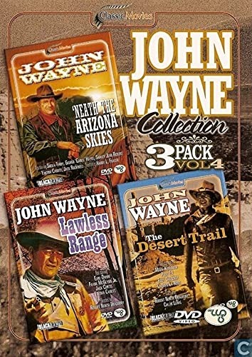 John Wayne collection 3 pack volume 4 (DVD) 8717423011828 | eBay