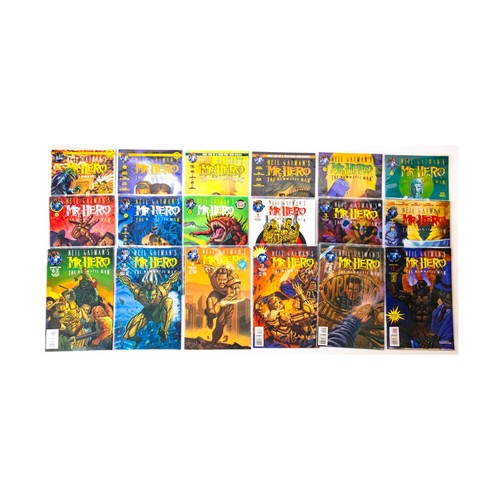 Tekno Comi Comic Mr. Hero - The Newmatic Man Complete Collection, 2 Comple EX | eBay