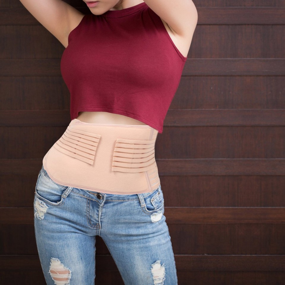 Professional Postpartum Band Postoperative Abdominal Binder Belly ...