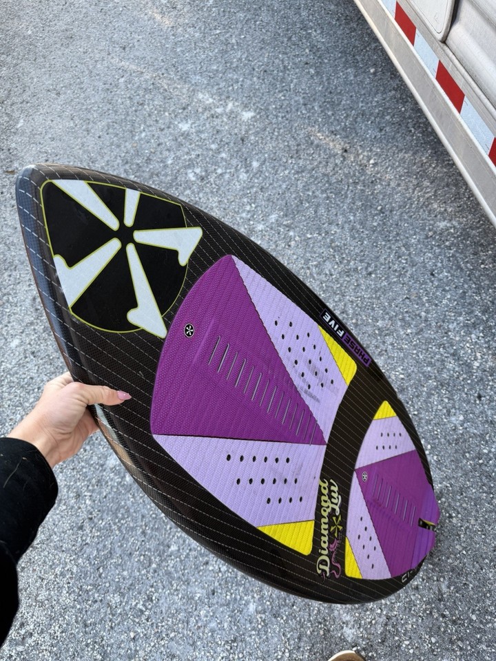 Phase Five Diamond Luv 48 Skimboard Diamond Luv 48 MPN Venice FL USA | eBay