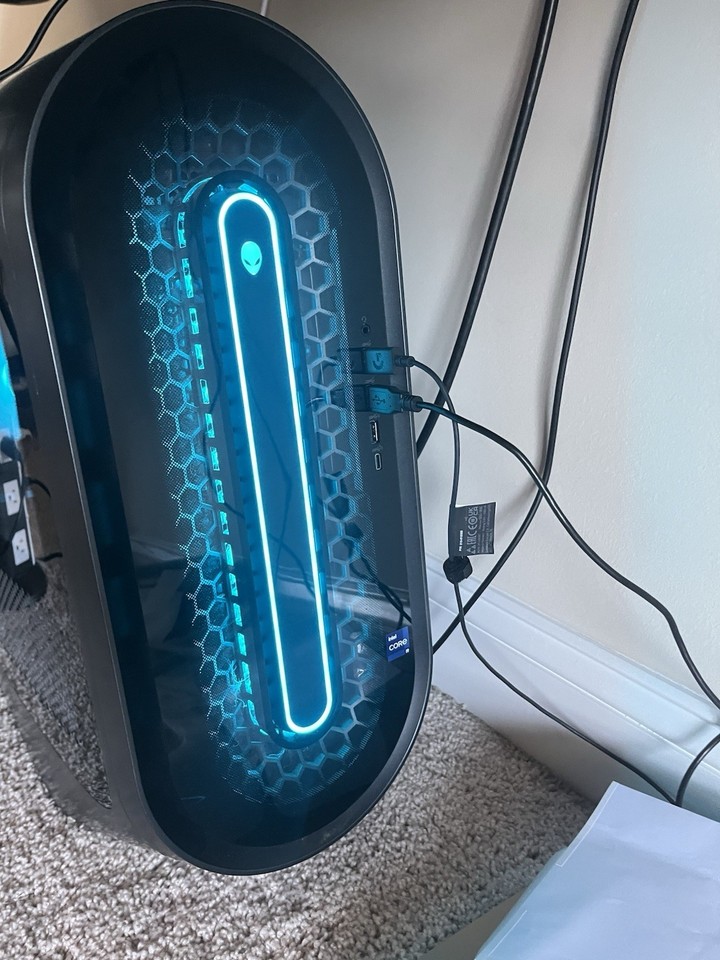 Alienware Aurora R15 Gaming Desktop, Nvidia GTX 4080, 13th Gen Intel I9 ...