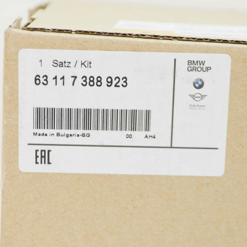 NEW BMW F22 F23 F87 SET LED MODULES LEFT 63117388923 7388923 OEM NO ...