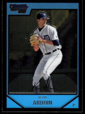 2007 Bowman BP32 Kevin Ardoin Detroit Tigers | eBay