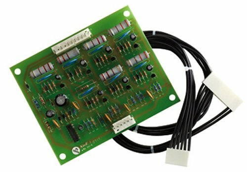 Trane American Standard Control Circuit Board X13650386-03-0 BRD968 ...