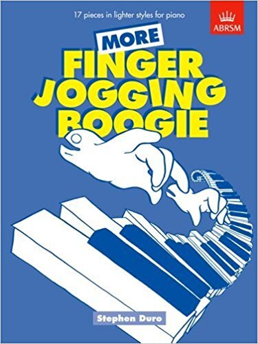 More Finger Jogging Boogie-Piano Solo-Stephen Duro-ABRSM | eBay