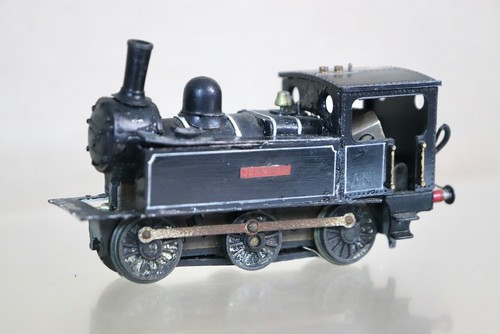 TRIANG TT SCRATCH KIT BUILT OO TT 009 NARROW GAUGE AVR 0-6-0 TANK LOCO ...
