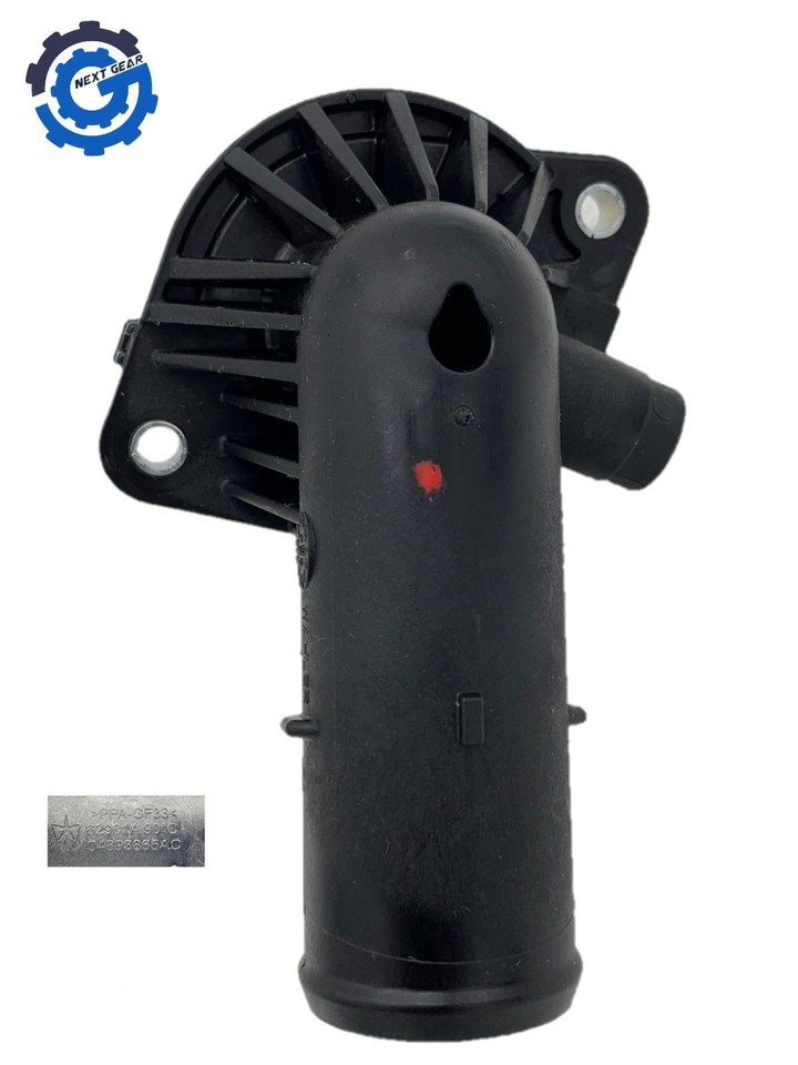 4893865AC Mopar Engine Coolant Thermostat Housing for 2014-22 RAM 1500 ...