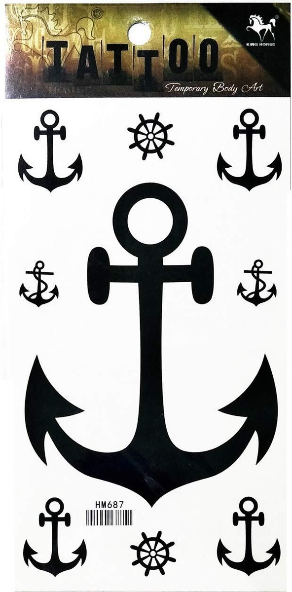 Pirate Anchor Tattoos Pirate Skull With Ship Vector Tattoo Hand