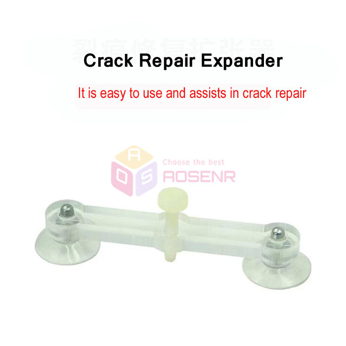Car Crack Repair Glass Repair Kit Professional Car Front Windshield ...