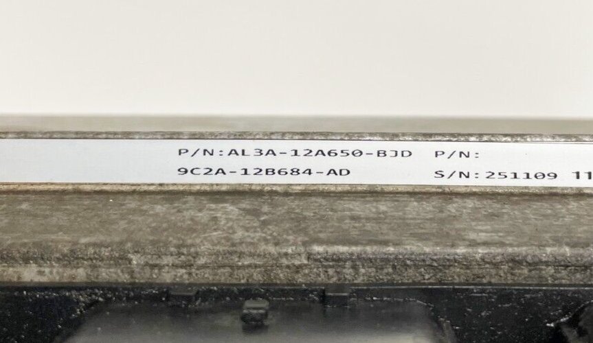 10 OEM 2010 Ford F150 5.4L PCM ECM ECU AL3A-12A650-BJD Fits 09-14 ...