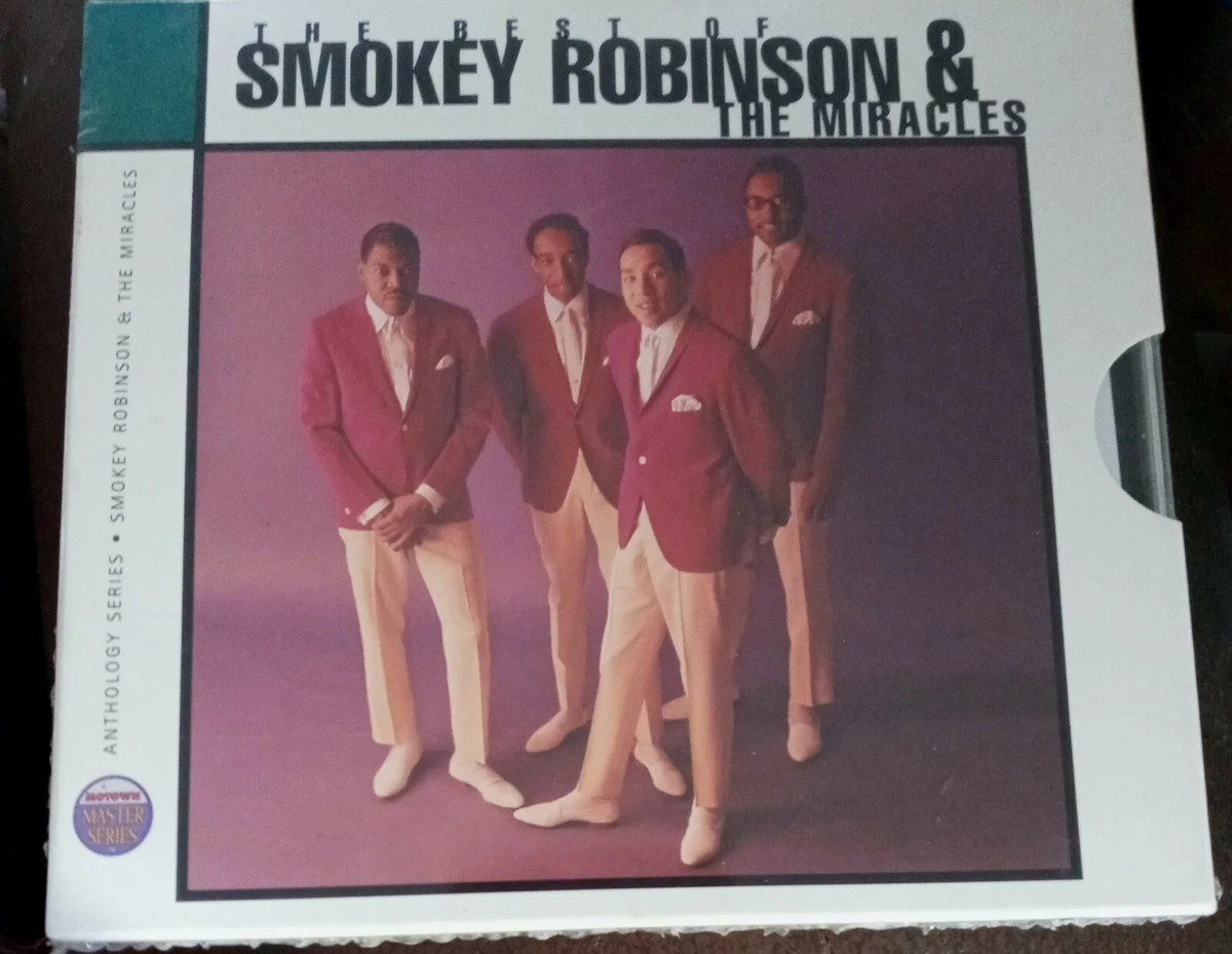 Smokey Robinson And The Miracles Anthology