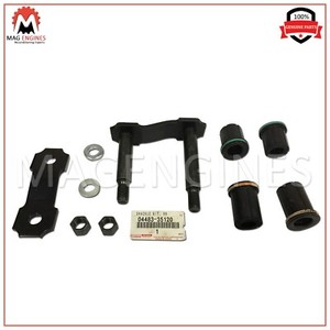 04483-35120 GENUINE OEM SHACKLE KIT, REAR SPRING 0448335120 | eBay