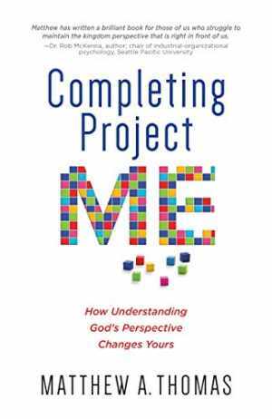 Completing Project Me: How - Paperback, by Matthew A. Thomas - Good ...