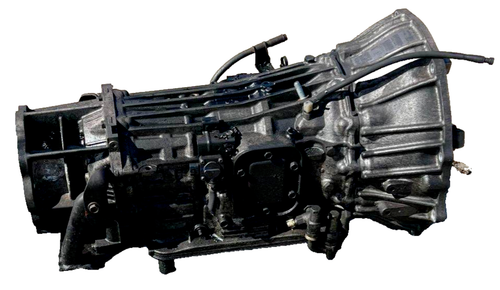 0 MILE OEM REBUILT AISIN TRANSMISSION AS68RC 4X4 FITS 07.5-12 DODGE CAB ...
