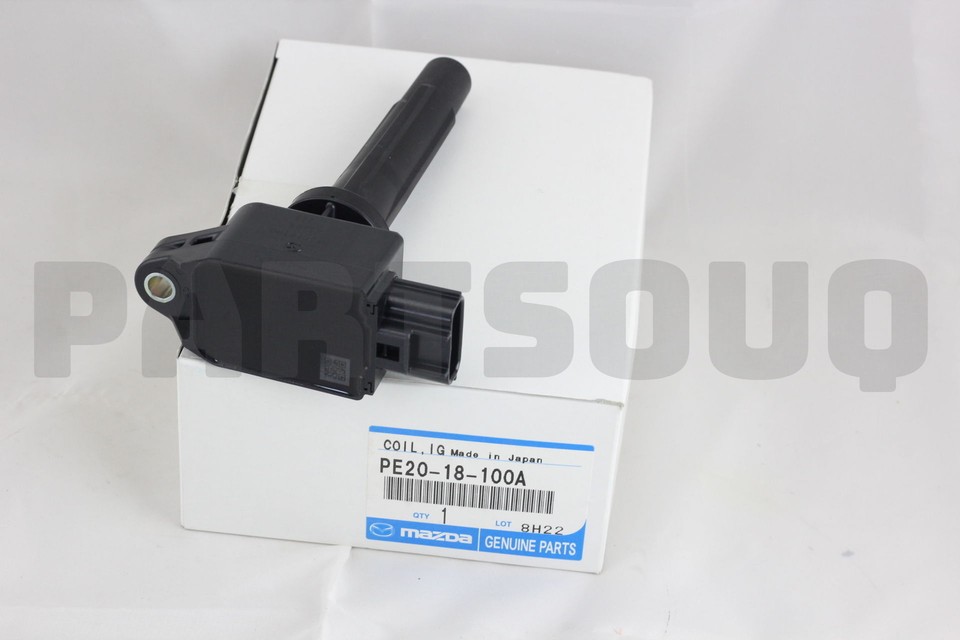 PE2018100A Genuine Mazda COIL,IGNITION PE20-18-100A | eBay
