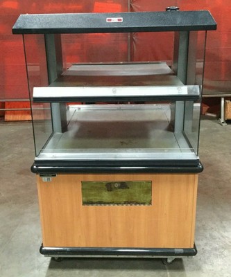 Display Cases - Hot Deli Case