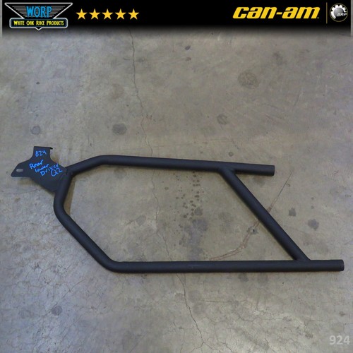 GENUINE OEM 17-23 CAN AM MAVERICK X3 MAX LEFT SIDE REAR LOWER DOOR ...