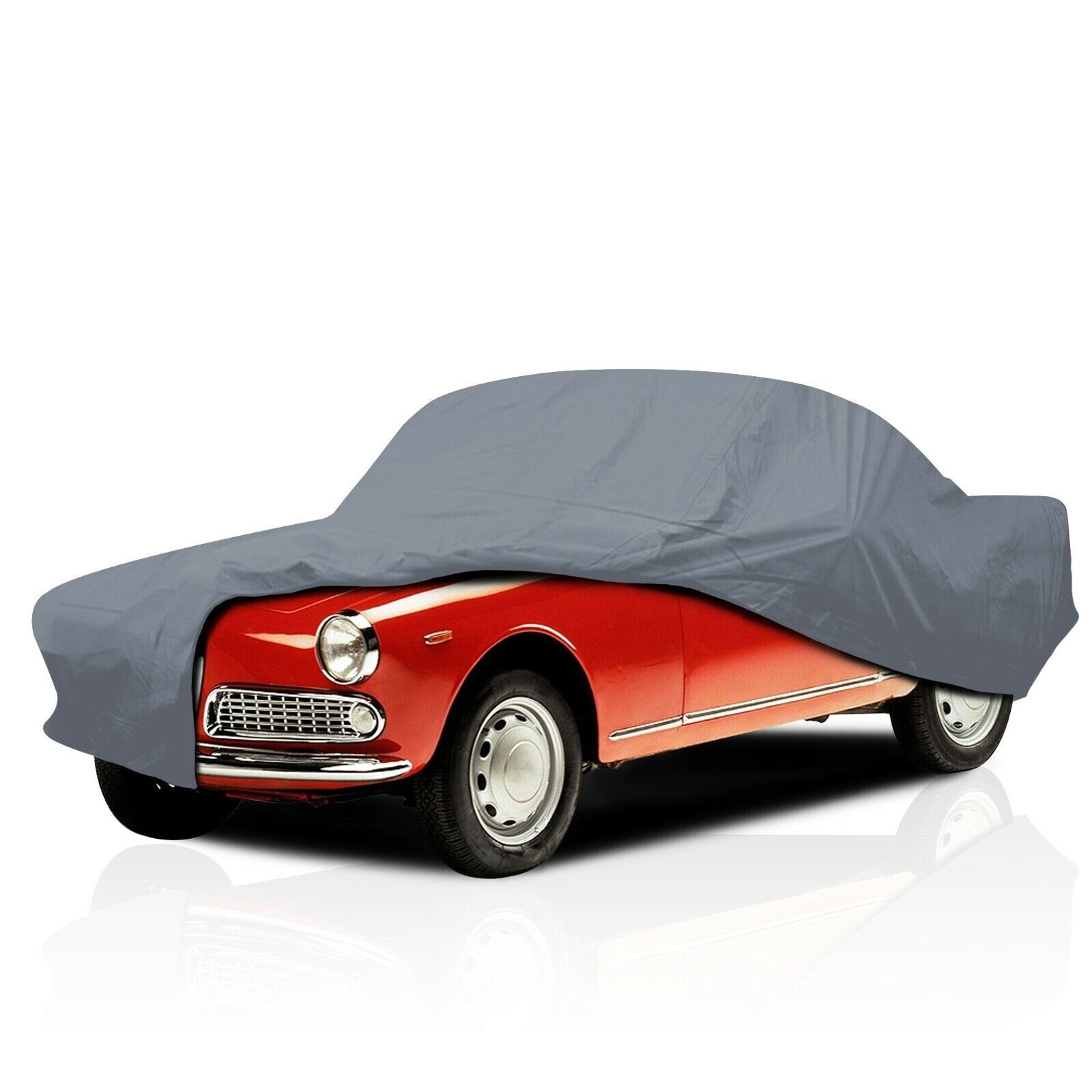 DaShield Ultimum Series Car Cover for Triumph Herald 1960-1970 Coupe ...