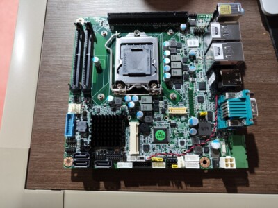 Advantech AIMB-275 REV.A1 AIMB-275G2 industrial control motherboard | eBay