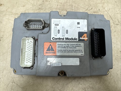 CROWN RR5725-45 Standup Electric Reach Forklift Control Module ...