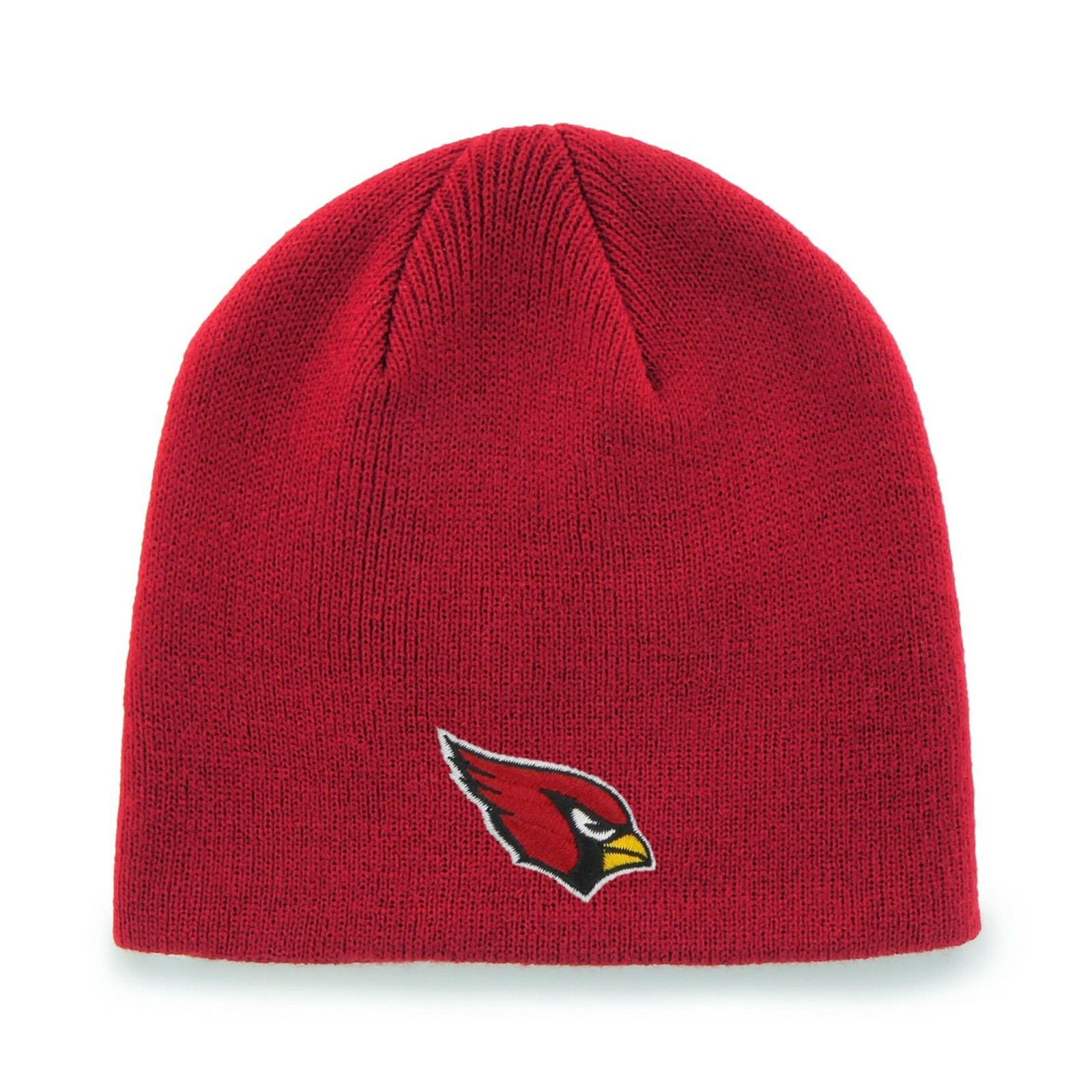 ARIZONA CARDINALS CLASSIC RED BEANIE KNIT HAT | eBay