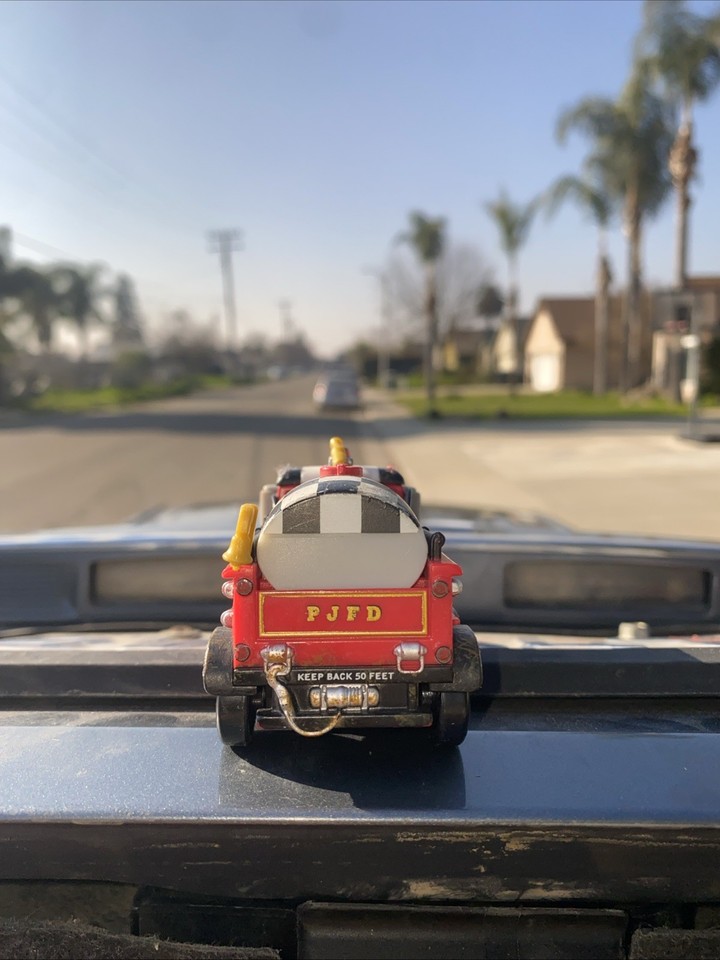 Disney Planes Fire & Rescue Mayday Vehicle 4" Long Pixar Cars Mattel | eBay