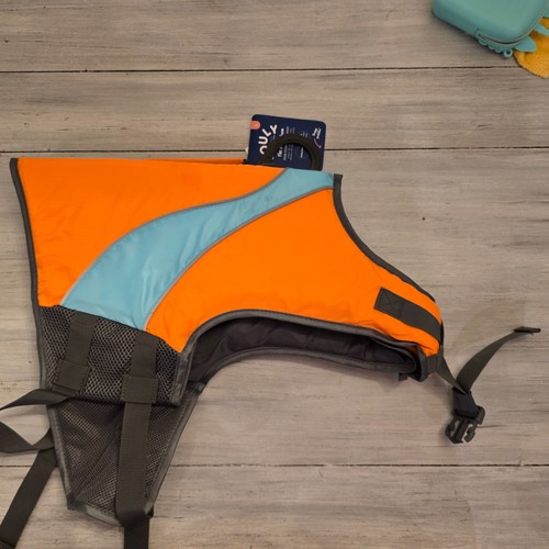 Youly Beach Bum Dog Floatation Vest Large 800443557556| eBay