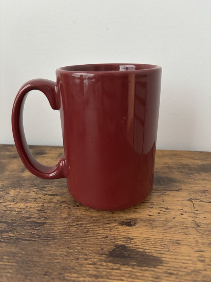 harvard university Crimson red Mug | eBay