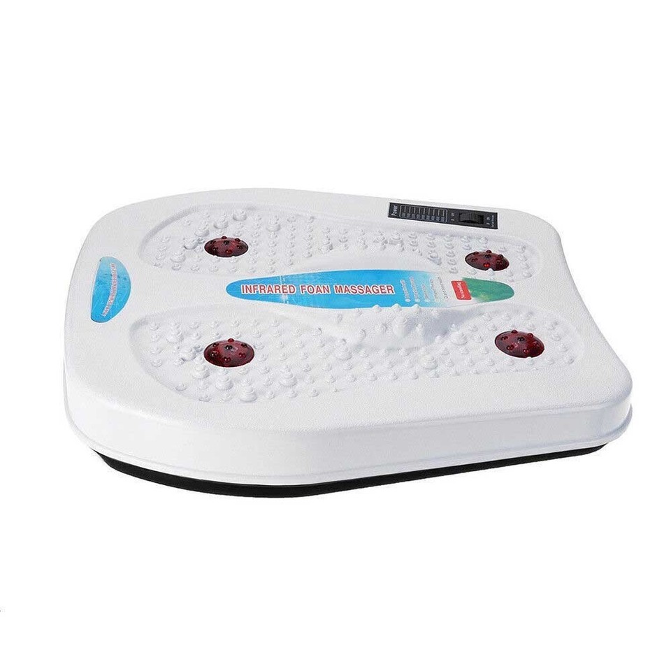 Vibration Blood Leg Foot Massagers Revitive Circulation Booster Heated ...