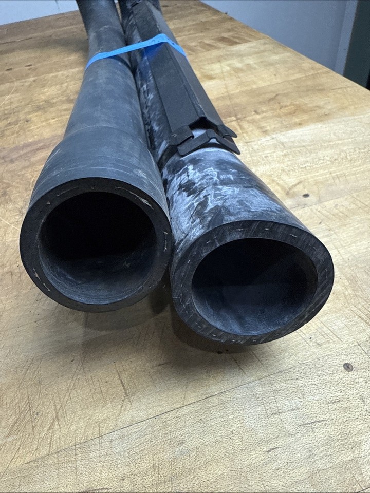 1940 Ford Mismatched Upper Radiator Hose Pair Flathead V8 59ab | eBay