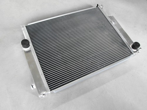 2 ROW ALUMINUM RADIATOR FOR BMW 3 serie E36 Z3/M3 320 323 325 328 1992 ...