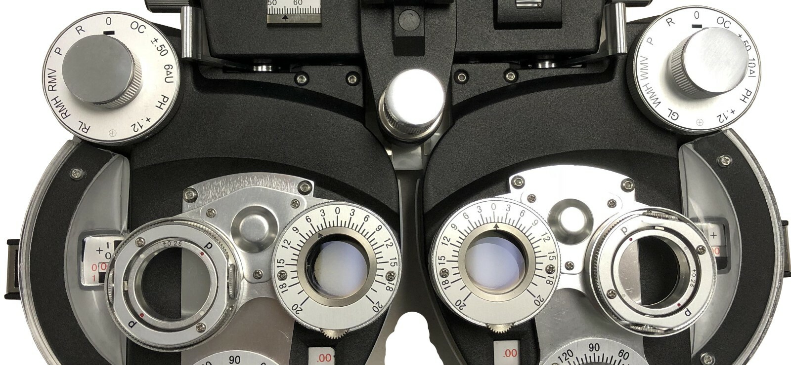 MCT341D Manual Refractor/Optometry/Phoroptor/New | eBay