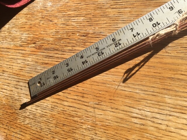 SILVER & GOLD 13 x 4 DOWSING RODS WATER DRAINS LOST ITEMS GET YES AND ...