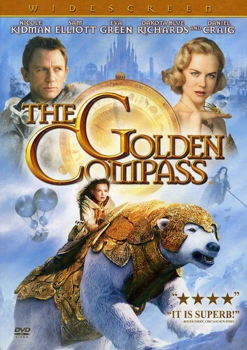 The Golden Compass (DVD, 2007) for sale online | eBay