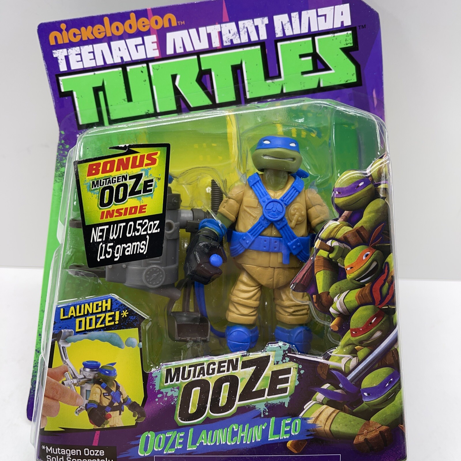 Mutagen Ooze 2003