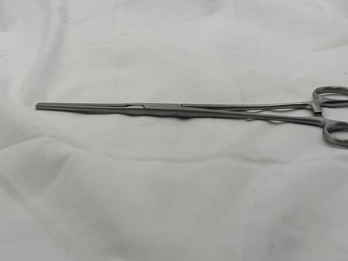 V. Mueller SU6100 Surgical Glassman Gastrointestinal Clamp, 9" Straight ...