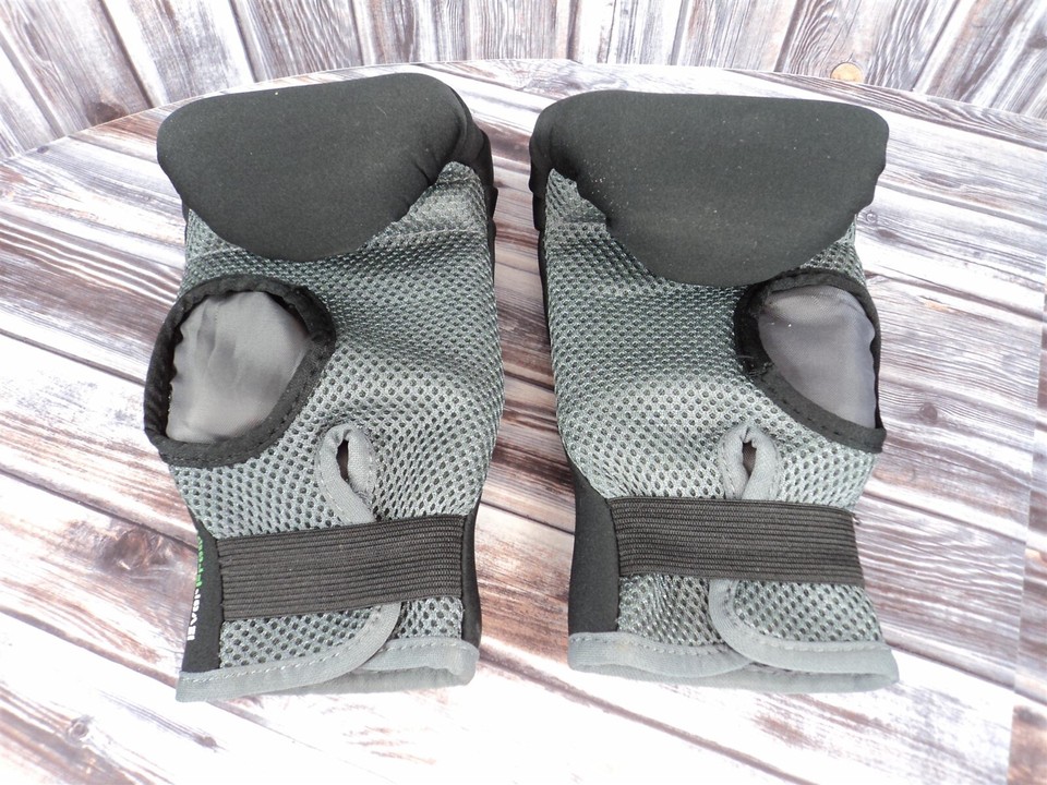 Everlast Neoprene Heavy Bag Gloves TA:O - Train Advanced One Size Model ...