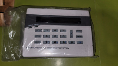 NAPCO GEM-RP8 Gemini Designer Keypad For use with Gemini P800, P801 and ...