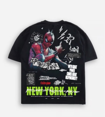 Civil Regime Spider Punk Size XL NEW | eBay