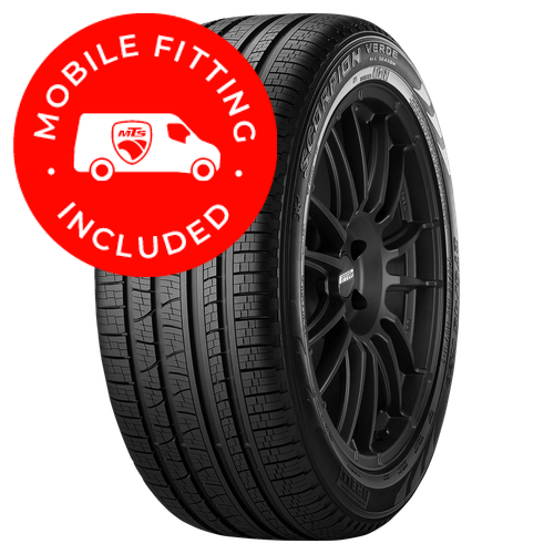 PIRELLI: SCORPIONª VERDE ALL SEASON - 265/40 R21 105V | eBay Australia