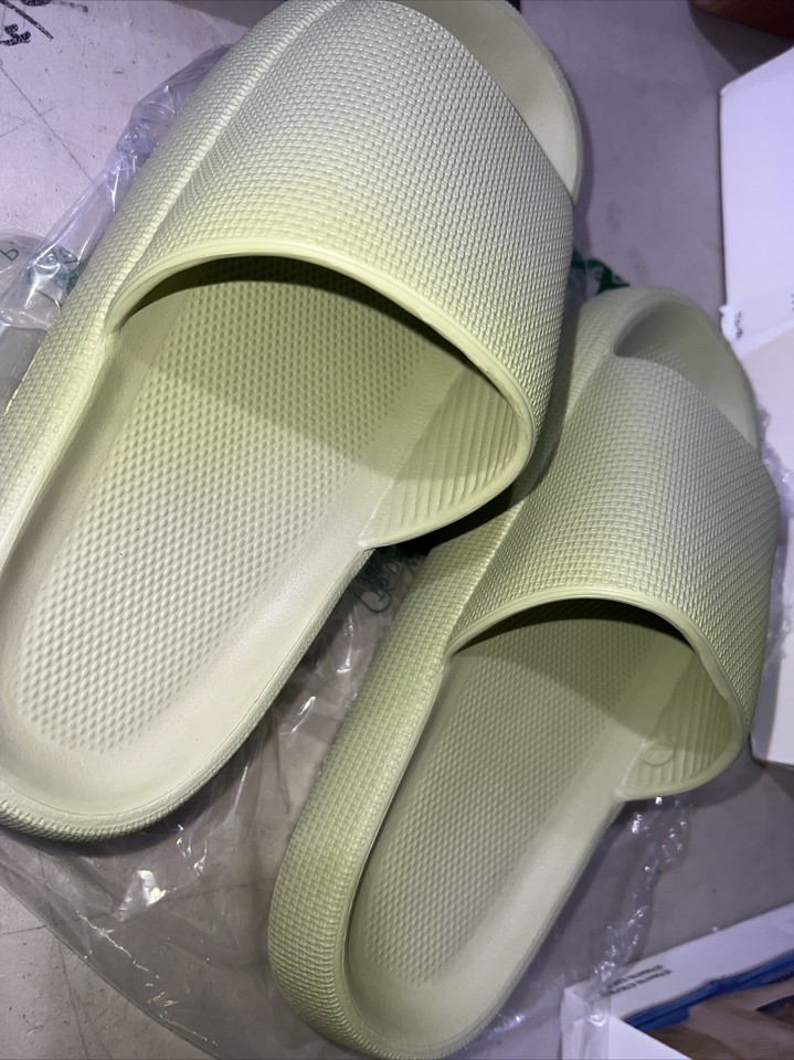 BRONAX Cloud Slides for Women & Men Shower Slippers Bathroom Sandals ...