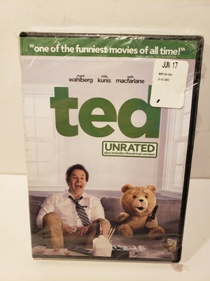 Ted DVD.. Unrated | eBay