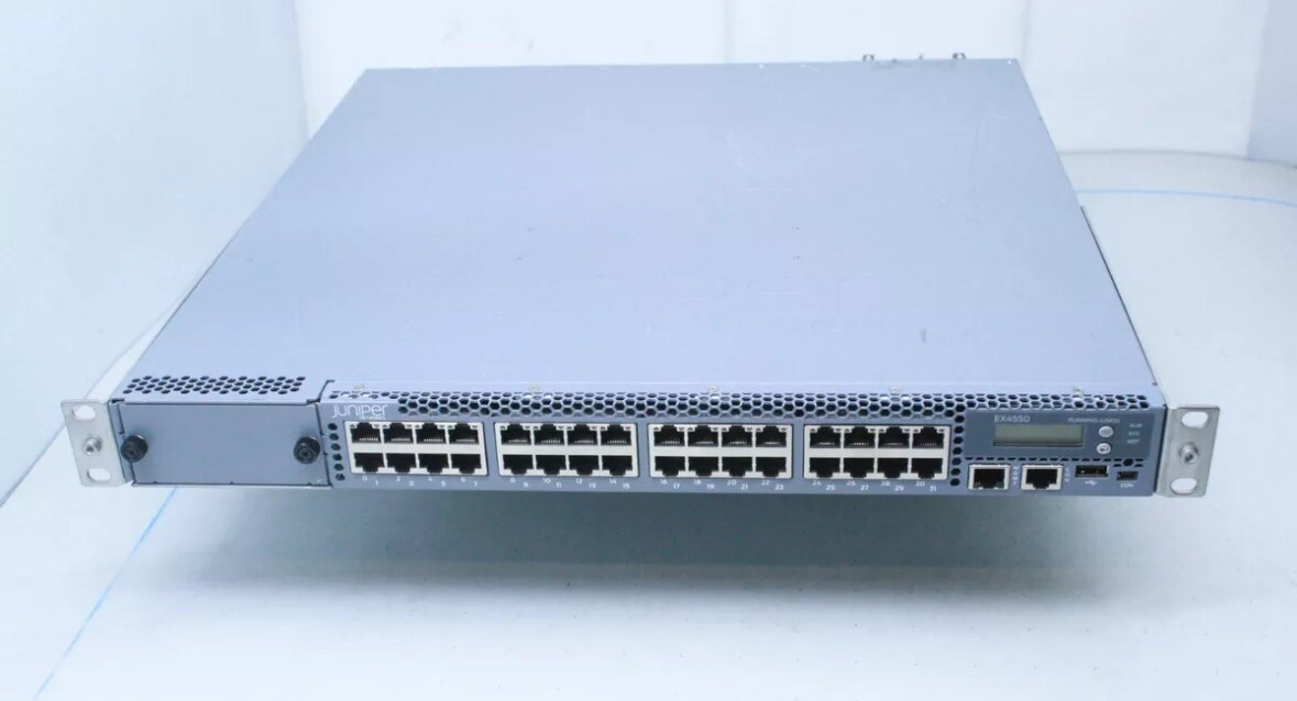 Juniper Switch