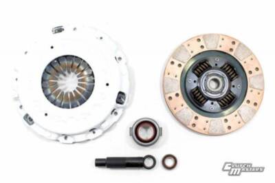 Clutch Masters Clutch Kit - 8 Puck Ceramic for 17-18 Honda Civic Type-R ...